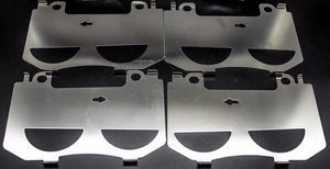 1994-1997 Toyota Supra Genuine Toyota 1993-1998 Supra TT Front Brake ...