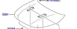 2023-2025 Toyota GR Corolla Genuine Toyota GR Corolla Circuit Edition ...