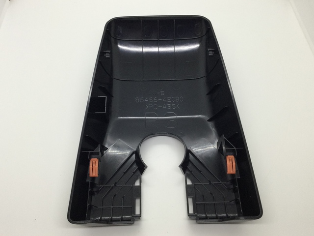 2018 Toyota RAV4 Genuine Toyota RAV4 Lane Keep Assist Front Camera ...