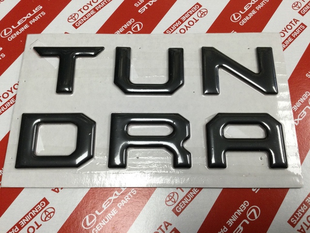 2024 Toyota Tundra Genuine Toyota 2022 + Tundra Black Lower Front Grill ...