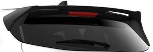 Genuine Toyota GR Corolla Circuit Edition Black Rear Spoiler PT938 ...