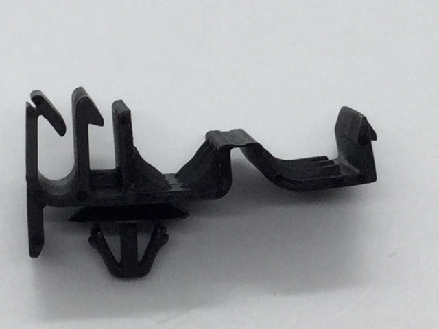 Genuine Toyota Camry & Solara Trunk Cable/Wiring Harness clamp 82711 ...