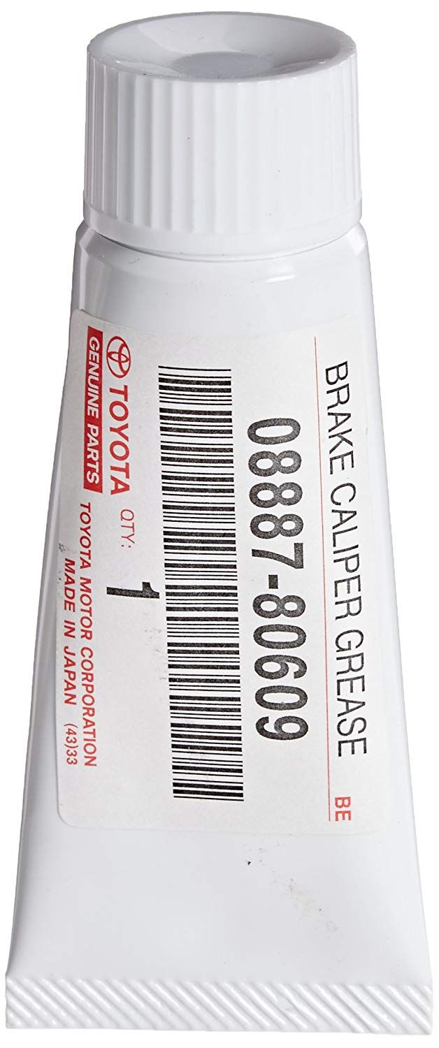 Genuine Toyota Brake Caliper Grease 08887-80609 | Elmhurst Toyota Parts