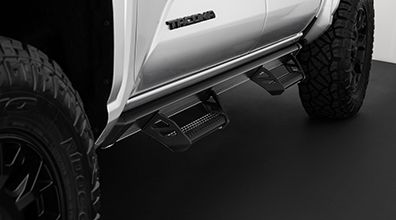 2024-2025 Toyota Tacoma Genuine Toyota 2024 + Tacoma Double/Crew Cab ...