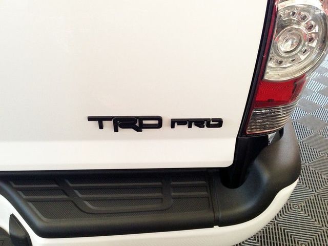 2017-2021 Toyota Tacoma Genuine Toyota Tacoma TRD PRO Metal Tailgate ...