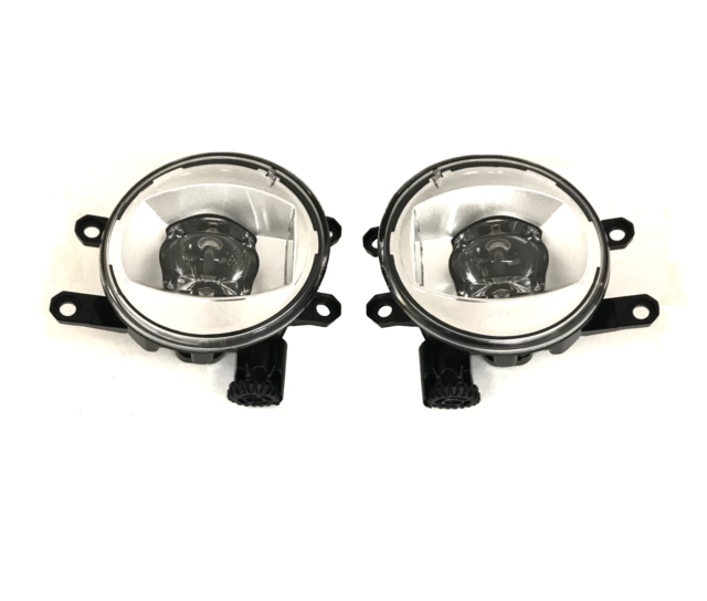 2018-2023 Toyota Genuine Toyota LED Fog Light/Lamp Upgrade Kit Chrome ...