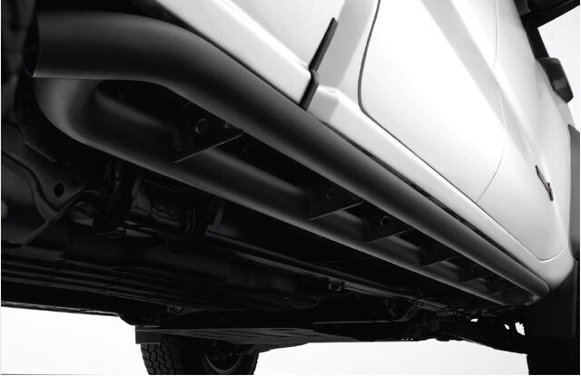 Genuine Toyota 2025 + 4Runner Rock Rail-Right Side PT228-89251 ...