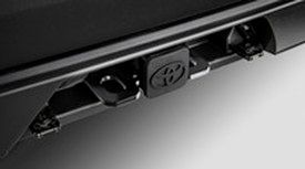 2022-2024 Toyota Corolla Cross Genuine Toyota Corolla Cross Tow Hitch ...