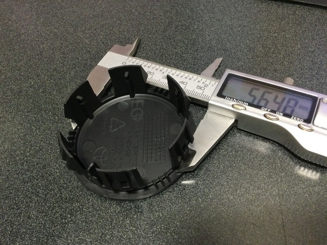 Genuine Toyota RAV4 TRD Off Road Wheel Center Cap PT280-42200-02 ...