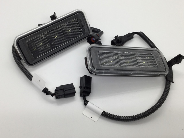 2020-2023 Toyota Tacoma Genuine Toyota 2020 & Newer Tacoma Led Bed ...