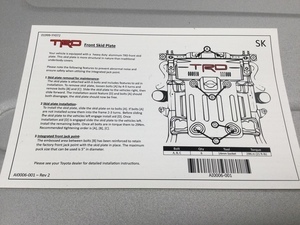 2022-2024 Toyota Genuine Toyota (2022 + Tundra) (2023 + Sequoia ...