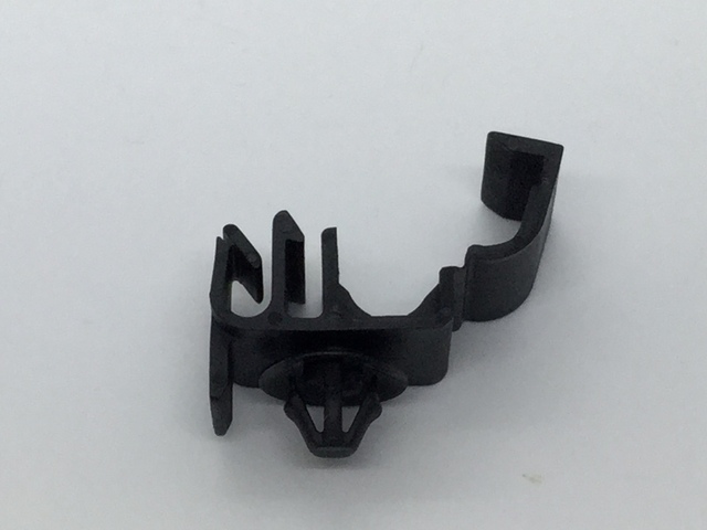 Genuine Toyota Camry & Solara Trunk Cable/Wiring Harness clamp 82711 ...