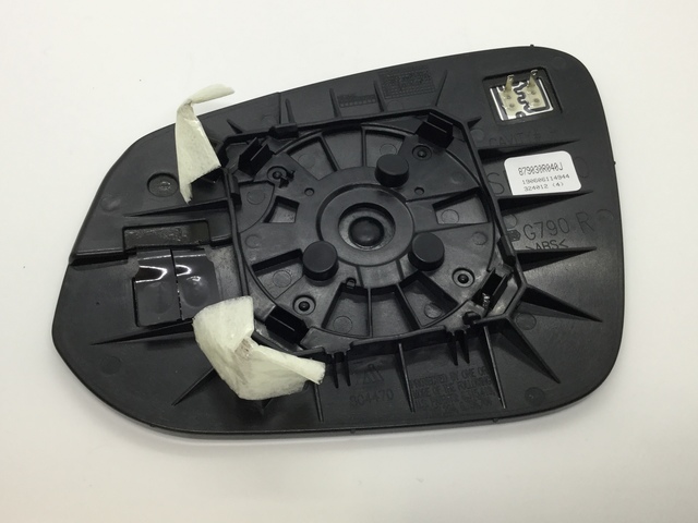 2016-2018 Toyota RAV4 Genuine Toyota 2016-2018 RAV4 Heated Right Side ...