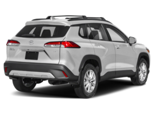 2022-2024 Toyota Corolla Cross Genuine Toyota Corolla Cross Roof Rack ...
