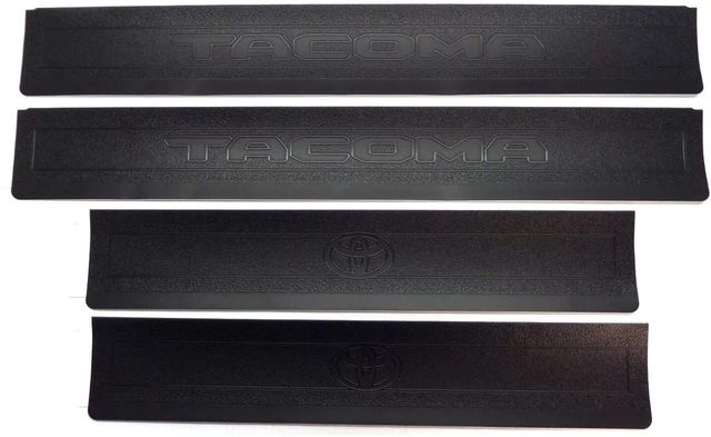 2016-2023 Toyota Tacoma Genuine Toyota 2016-2023 Tacoma Double/Crew Cab ...