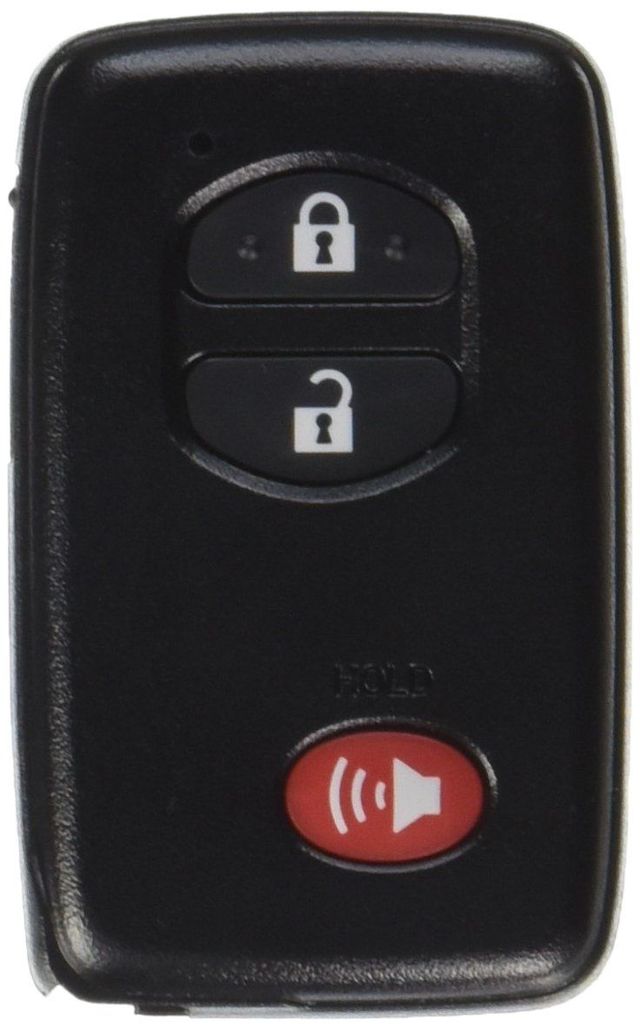 2010-2017 Toyota Genuine Toyota Prius V Smart Key FOB Keyless Remote ...