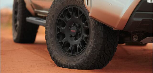 2025 Toyota 4Runner Genuine Toyota 2024 + Tacoma, 2024 + Land Cruiser ...