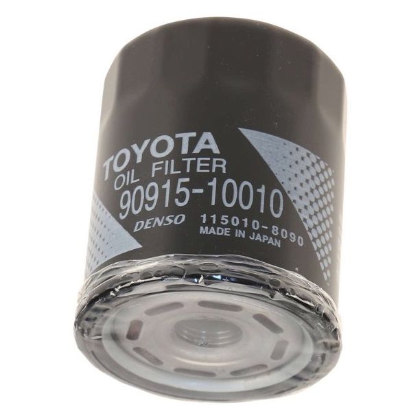 2022-2025 Toyota Genuine Toyota Engine Oil Filter 90915-10010 ...