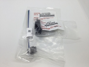 Genuine OEM Tacoma 2005-2017 Blower Motor Resistor & Pigtail Connector ...