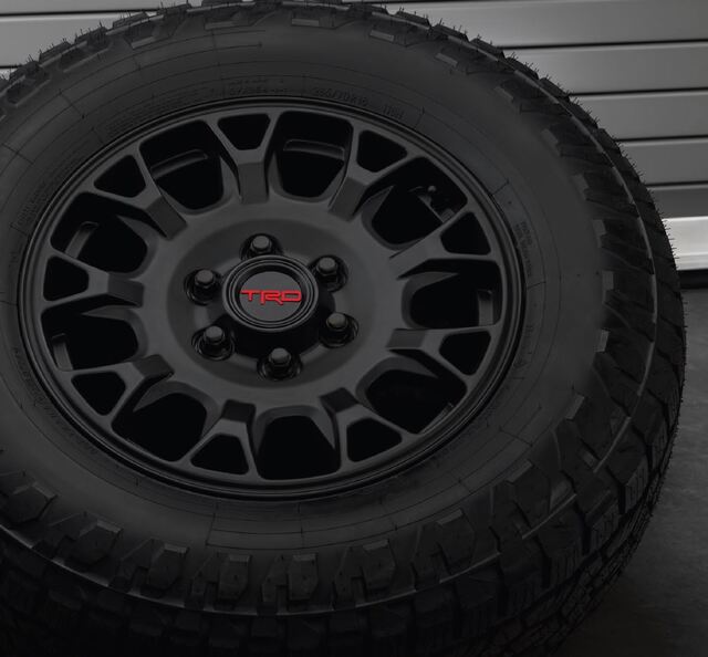 2025 Toyota 4Runner Genuine Toyota 2024 + Tacoma, 2024 + Land Cruiser ...