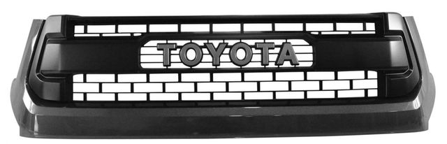 2016 Toyota Tundra Genuine Toyota 2014-2017 Tundra TRD PRO Gray 1G3 ...