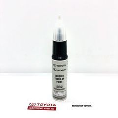 Genuine Toyota Crème Brulee Mica 5B2 .5oz Touch Up Paint 00258-005B2-21 ...