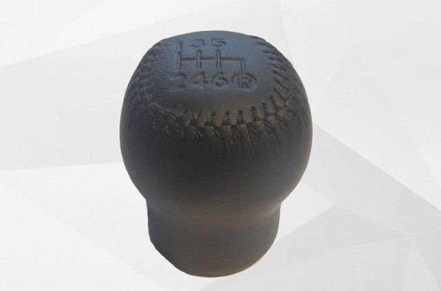 Genuine Toyota 93-98 Supra MK4 Manual 6 Speed Shift Knob 33504-14130-C0 ...