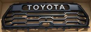 2023-2025 Toyota Sequoia Genuine Toyota 2023 & Newer Sequoia TRD PRO ...