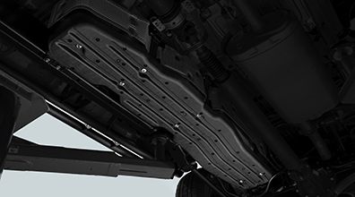 Genuine Toyota 2024 + Fuel Tank Skid Plate PT938-35244 | Elmhurst ...