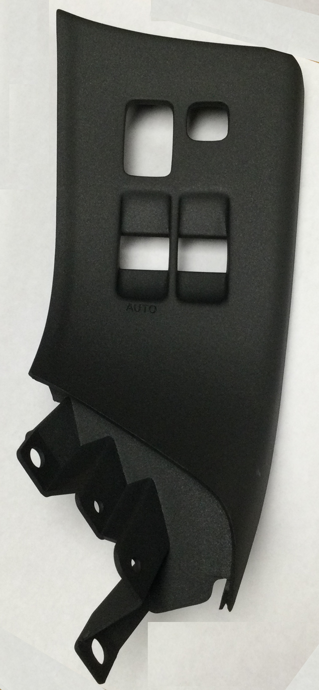 Genuine Toyota Supra JZA80 MK4 Drivers Window Switch Bezel Armrest Door ...