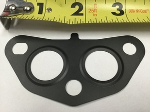 2007-2022 Toyota Genuine Toyota 3.5L 2GR Oil Cooler Bracket Gasket ...