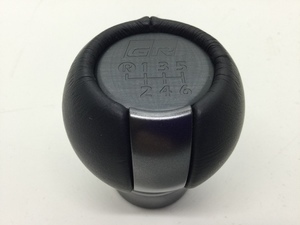 2022-2024 Toyota GR86 Genuine Toyota GR 86 Manual Shift Knob Leather ...