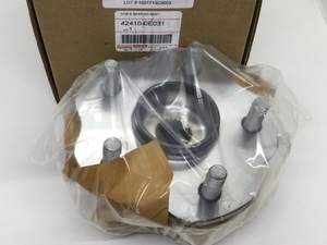 2014-2025 Toyota Genuine Toyota Highlander Rear Wheel Bearing/Hub ...