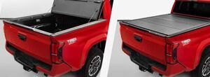 2024 Toyota Tacoma Genuine Toyota 2024 + Tacoma Hard Tonneau Cover ...