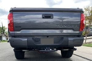 2019-2021 Toyota Tundra Genuine Toyota Tundra TRD Performance Dual ...