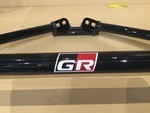 Genuine Toyota GR 86 Front Strut Tower Tie Brace/Bar PTR03-18223 ...