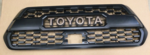 Genuine Toyota Tacoma Trail Edition Front Grill With Bronze "TOYOTA ...