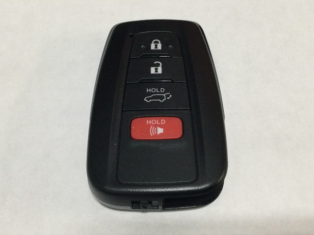 2023 Toyota Highlander Genuine Toyota Highlander Smart Key Transmitter ...