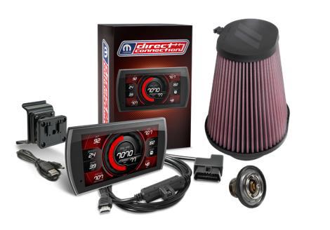 2019-2022 Dodge Challenger Redeye Pre-Stage Kit (2019-2023) 77072579AD ...