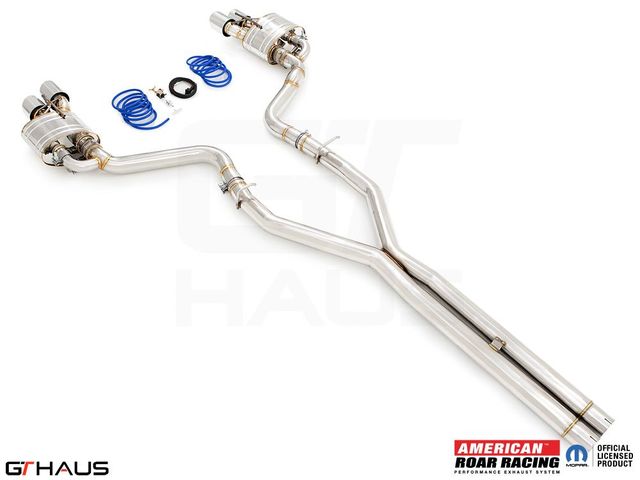 Dodge Challenger 6.4L V8 SRT HEMI / 392 V8 SRT - GTC - GTHaus ...