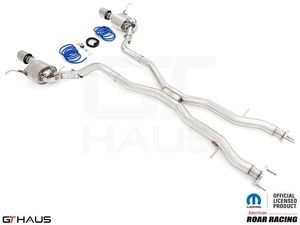 Dodge Durango Supercharged 6.2L V8 - GTC - GTHaus DD0311806 | Direct ...