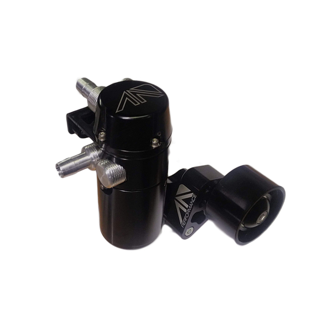 6.2L Hemi Catch Can / Adjustable IHI Idler Pulley Combo - AAD ...