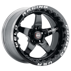 Direct Connection S71 - WELD Wheels 71HB7110W62SBL-DC