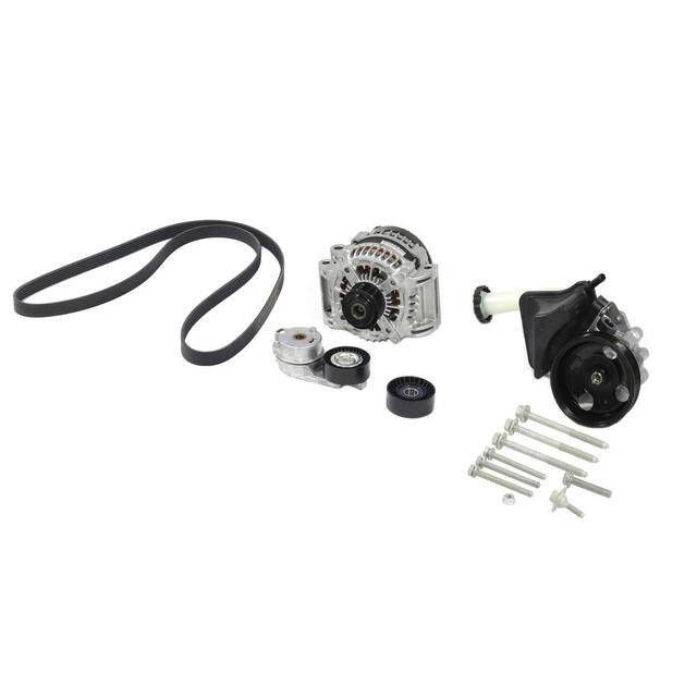 Front End Accessory Drive (FEAD) 426 & 6.2L Crate HEMI® Kit 77072492 ...