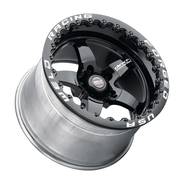 Direct Connection S71 - WELD Wheels 71HB7110W62SBL-DC