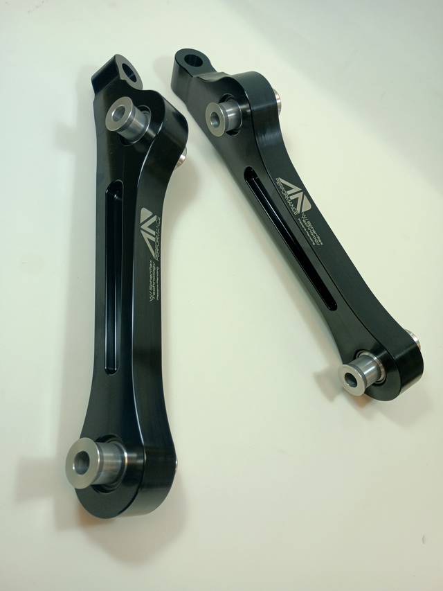 Billet Front Lower Control arms (11+) - AAD Performance C029-0001 ...