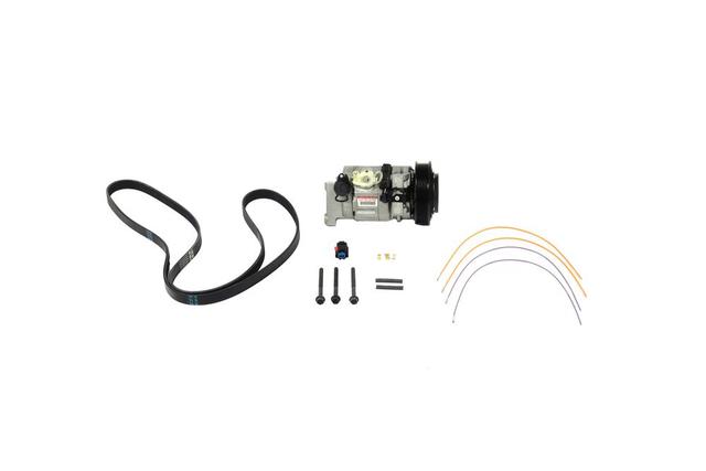 A/C Expansion Crate HEMI ® Kit 77072446AB | Direct Connection