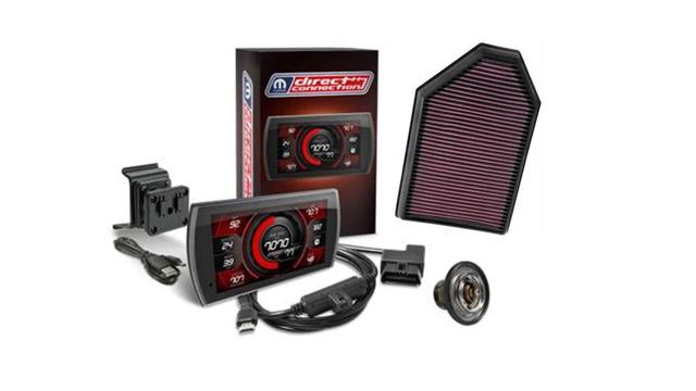 2015-2018 Dodge Challenger Hellcat Pre-Stage Kit (2015-2018) 77072608AA ...