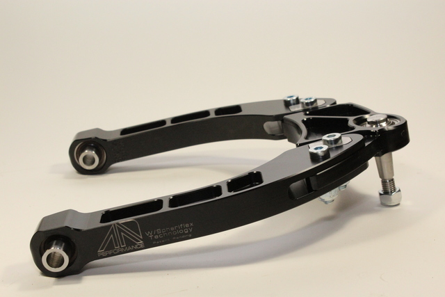 Billet Front Upper Control Arms - AAD Performance C004-0000 | Direct ...