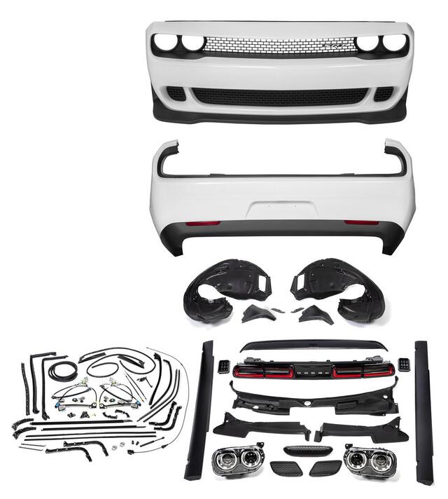 Exterior Kit P5160232AC | Direct Connection